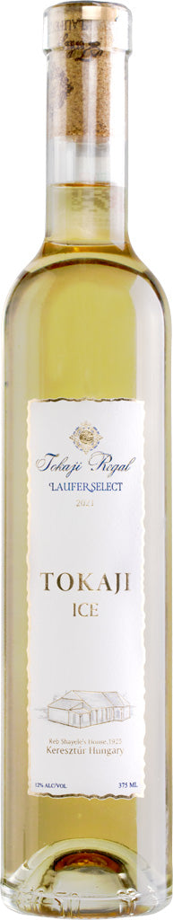 Laufer Tokaji Ice Wine 2021 375ml – Mission Wine & Spirits