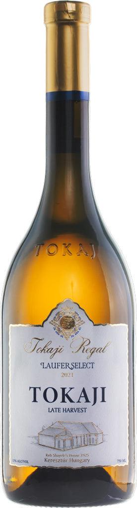 Laufer Tokaji Late Harvest 2021 750ml – Mission Wine & Spirits