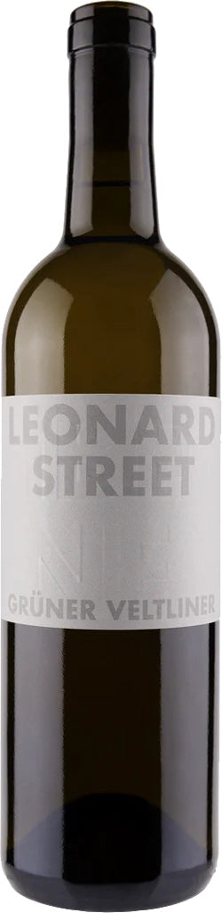 Tribeca Wine Leonard Street Gruner Veltliner 2022 750ml – Mission Wine ...