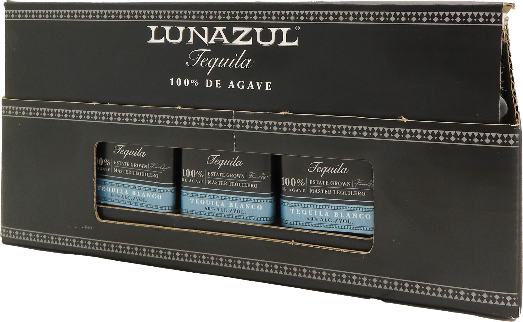 Lunazul Tequila Blanco 50ml 10pk – Mission Wine & Spirits