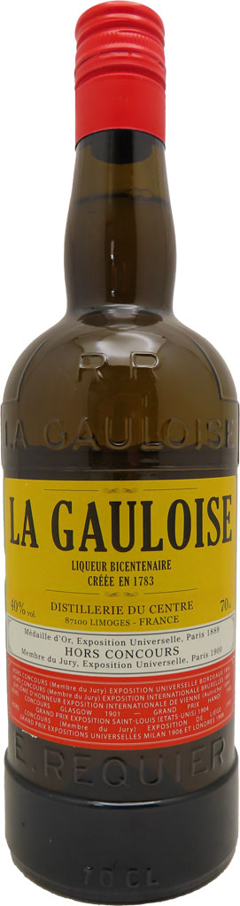 La Gauloise Jaune CLassic Yellow Liqueur 700ml – Mission Liquor