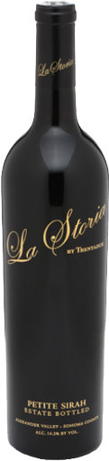 La Storia Petite Sirah Alexander Valley 2021 750ml – Mission Wine & Spirits