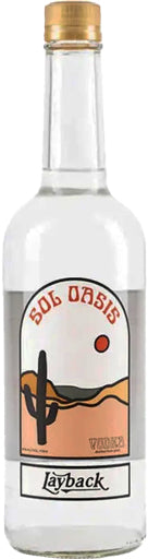 Layback Sol Oasis Vodka 1L – Mission Wine & Spirits