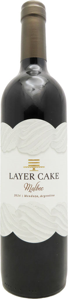 Layer Cake Malbec 750ml – Mission Wine & Spirits