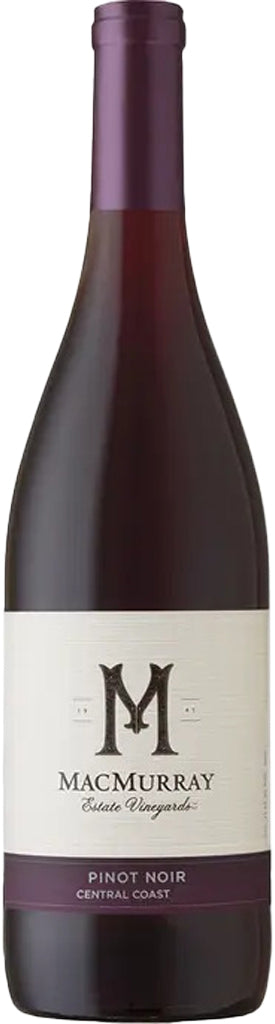 MacMurray Pinot Noir Central Coast 2021 750ml – Mission Wine & Spirits