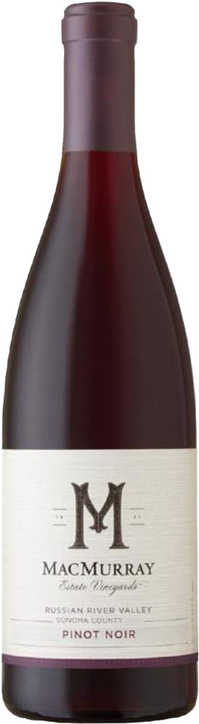 MacMurray Pinot Noir Russian River Valley 2021 750ml – Mission Wine ...