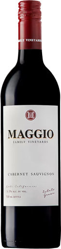 Maggio Family Vineyards Cabernet Sauvignon 750ml – Mission Wine & Spirits