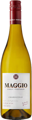 Maggio Family Vineyards Chardonnay 750ml – Mission Liquor