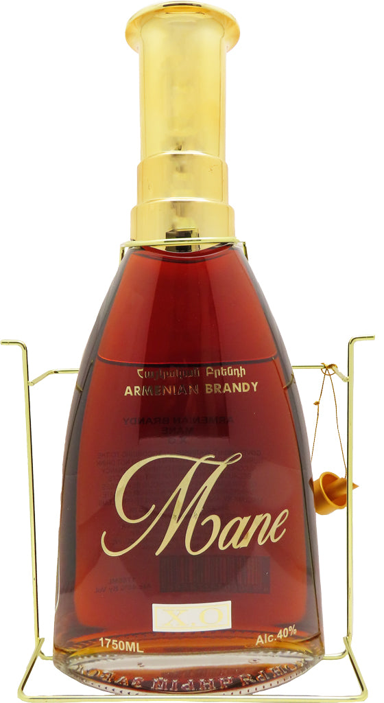 Mane XO Armenian Brandy 1.75L – Mission Wine & Spirits