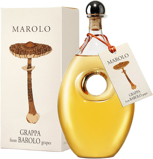 Marolo Barolo Grappa Small Hole 375ml – Mission Wine & Spirits