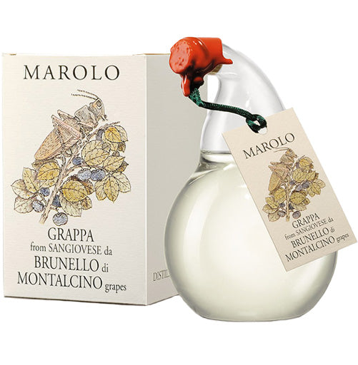 Marolo Grappa Brunello di Montalcino Still 375ml – Mission Wine & Spirits