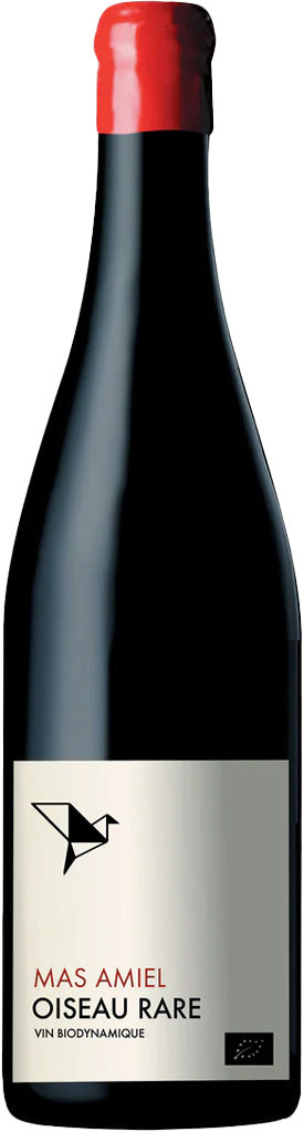 Mas Amiel Maury Sec Oiseau Rare 2020 750ml – Mission Wine & Spirits