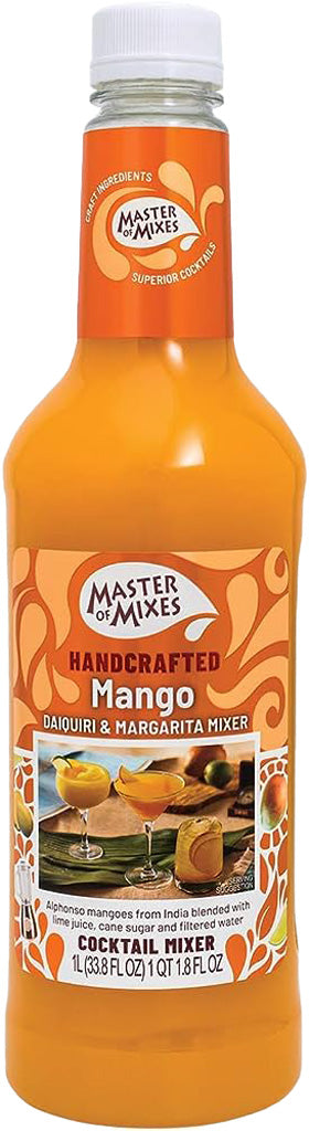 Master Of Mixes Mango Daquiri Mix 1L – Mission Wine & Spirits