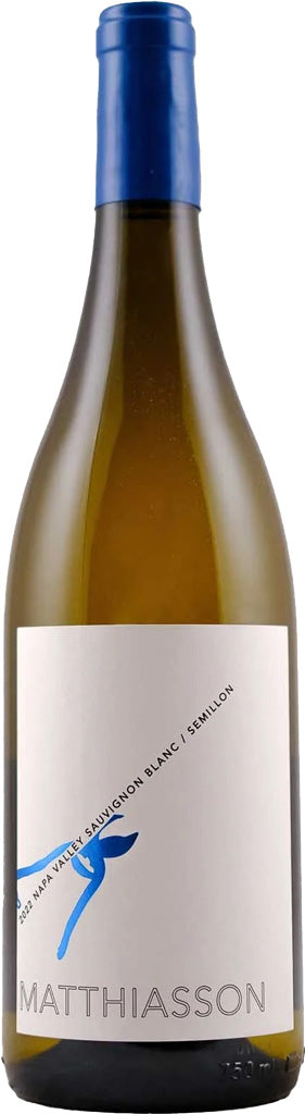 Matthiasson Sauvignon Blanc Napa Valley 2022 750ml – Mission Wine & Spirits