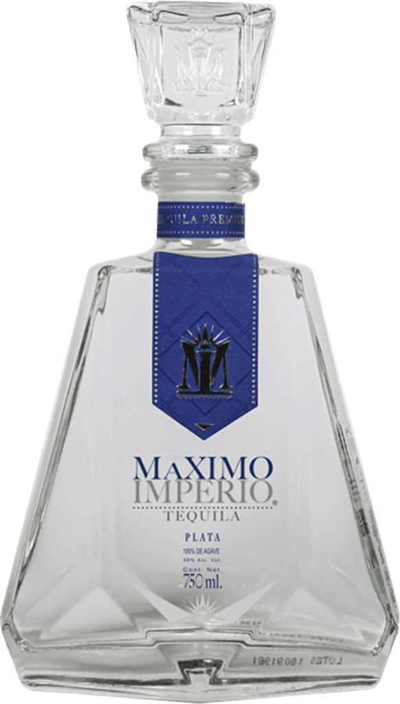 Maximo Imperio Tequila Plata 750ml – Mission Liquor