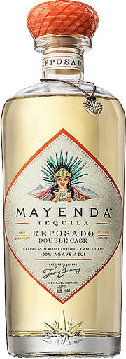 Mayenda Tequila Reposado Double Cask 750ml – Mission Wine & Spirits