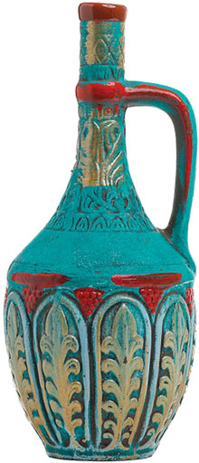 Medea Vase Red Semi Sweet Georgian Wine 750ml – Mission Wine & Spirits