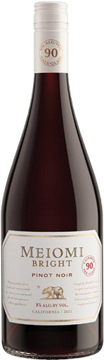 Meiomi Bright Pinot Noir 2022 750ml – Mission Wine & Spirits
