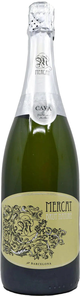 Mercat Cava Brut 750ml – Mission Wine & Spirits