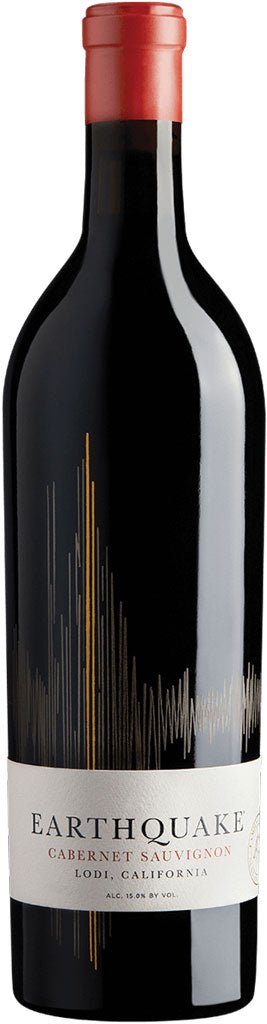 Michael David Earthquake Cabernet Sauvignon 2022 750ml – Mission Liquor