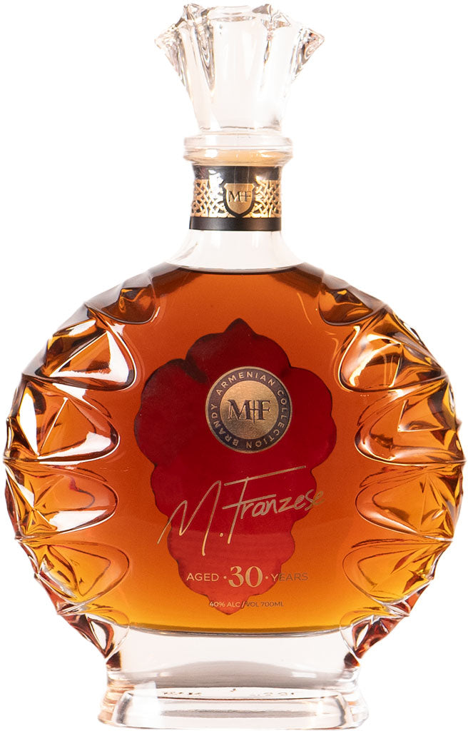 Michael Franzese Collection Brandy 30 Year Old 700ml – Mission Wine ...