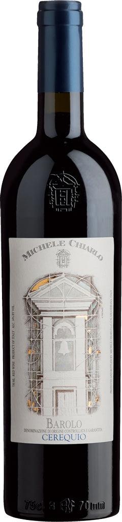 Michele Chiarlo Barolo Cerequio Reserva 2016 750ml – Mission Wine & Spirits