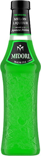 Midori Melon Liqueur 375ml – Mission Wine & Spirits