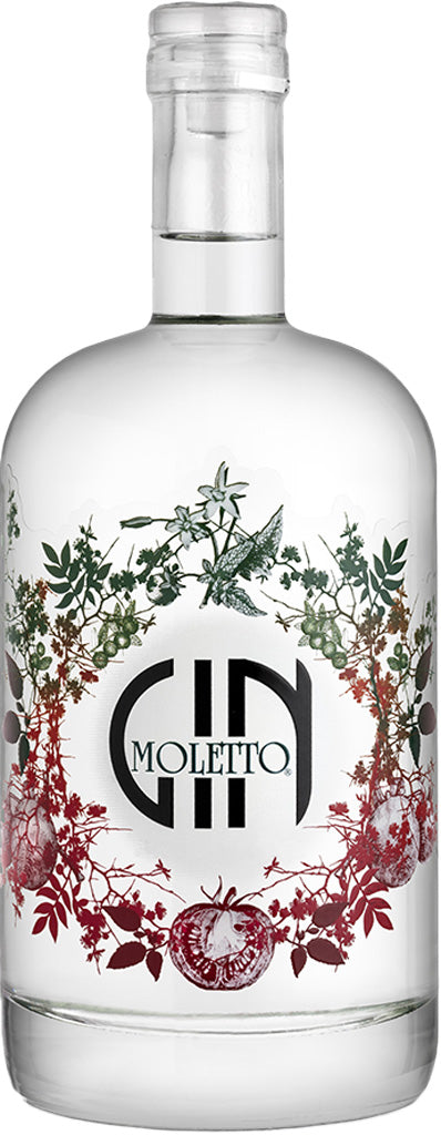 Moletto Tomato Gin 700ml – Mission Wine & Spirits