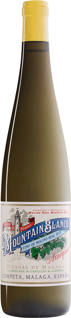 Molino Real Mountain Blanco Sierras de Malaga 2022 750ml – Mission Liquor