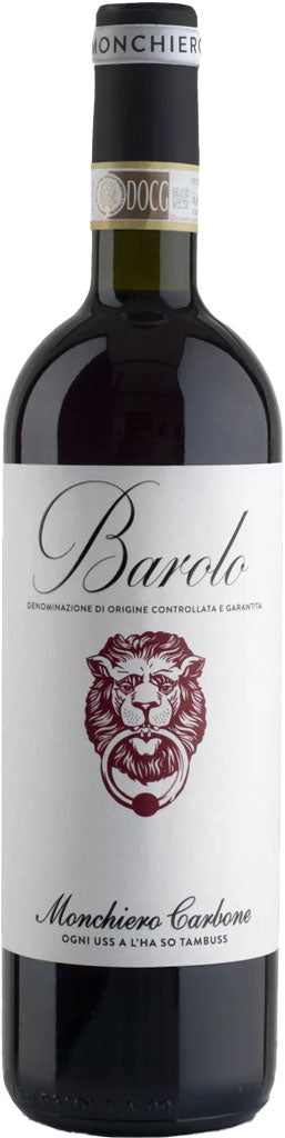 Monchiero Carbone Barolo 2020 750ml – Mission Wine & Spirits