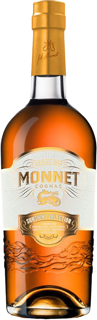 Monnet Sunshine Selection Cognac 700ml – Mission Wine & Spirits