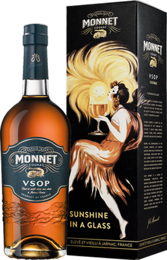 Monnet VSOP Cognac 700ml – Mission Wine & Spirits