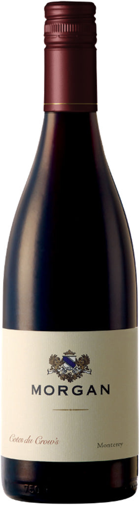 Morgan Cotes du Crow's Monterey 2020 750ml – Mission Wine & Spirits