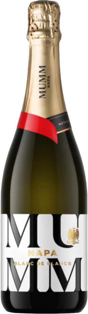 Mumm Napa Blanc De Blancs 750ml – Mission Wine & Spirits