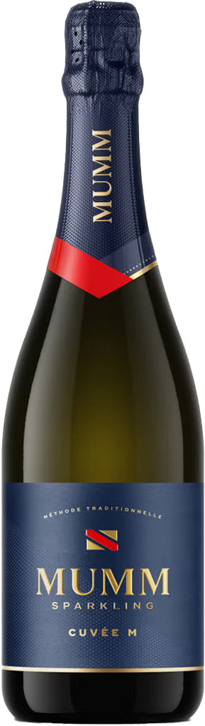 Mumm Sparkling Cuvee M 750ml – Mission Wine & Spirits
