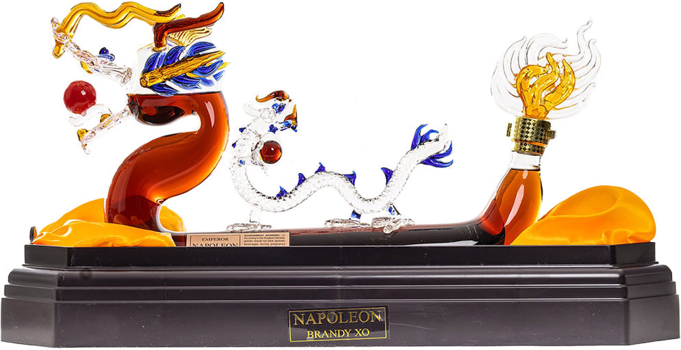 Napoleon XO Dragon With Baby 750ml – Mission Wine & Spirits