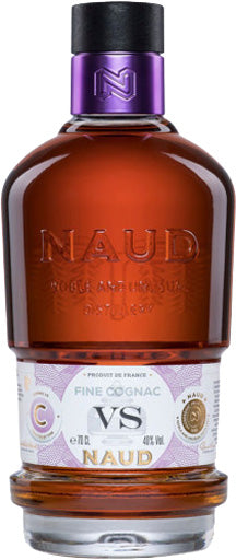 Naud VS Cognac 750ml – Mission Wine & Spirits