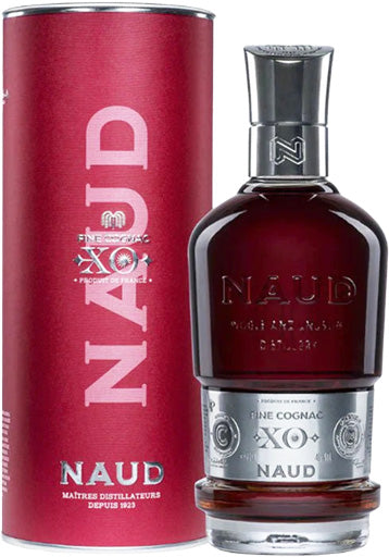 Naud XO Cognac 750ml – Mission Liquor
