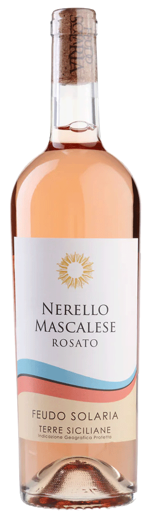 Feudo Solaria Nerello Mascalese Rosato 2023 750ml – Mission Wine & Spirits