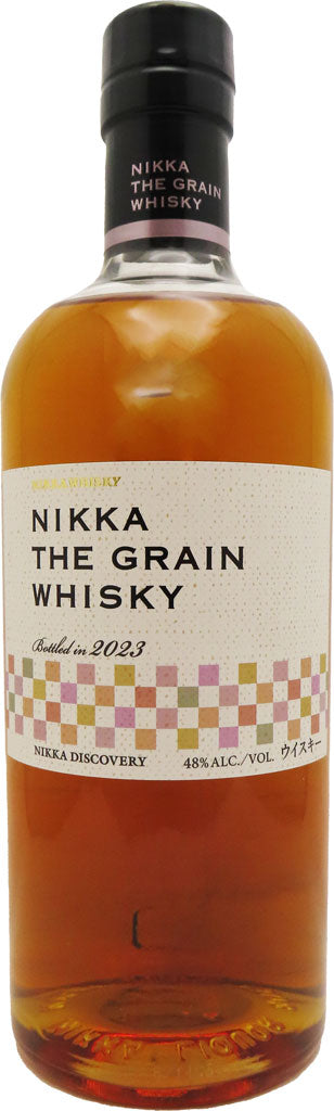 Nikka Discovery The Grain Whisky 750ml – Mission Wine & Spirits
