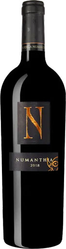Numanthia Numanthia Red 2018 750ml – Mission Liquor
