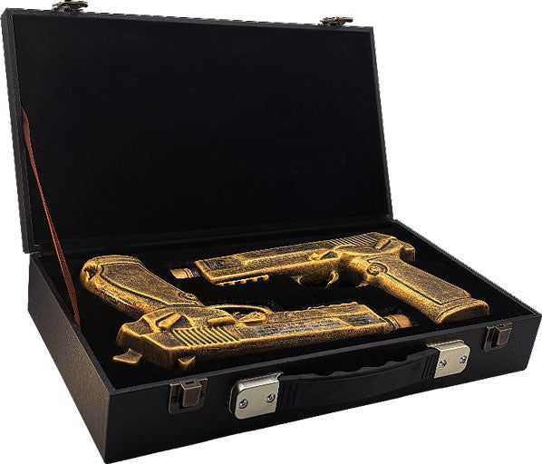 Oceano Azul Pistol Tequila Anejo 2-200ml – Mission Wine & Spirits