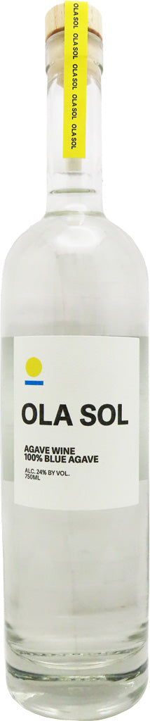 Ola Sol Blue Agave Wine 750ml – Mission Wine & Spirits