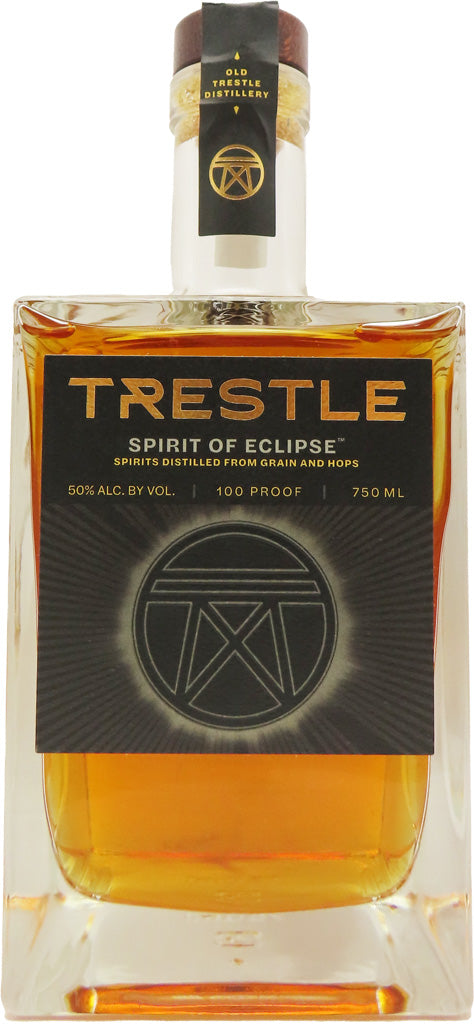 Old Trestle Spirit of Eclipse Bourbon Barrel-Aged Imperial Stout 750ml ...