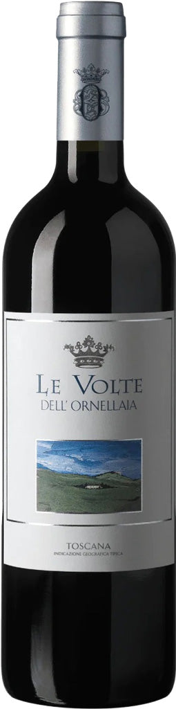 Ornellaia Le Volte dell'Ornellaia 2023 750ml – Mission Liquor