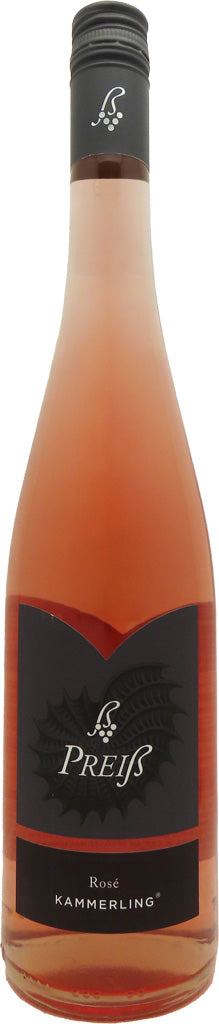 Preiss Rose Vom Zweigelt Kammerling 2023 750ml – Mission Wine & Spirits