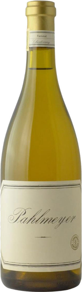 Pahlmeyer Chardonnay Napa Valley 2022 750ml – Mission Wine & Spirits