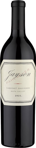 Pahlmeyer Jayson Cabernet Sauvignon 2021 750ml – Mission Wine & Spirits