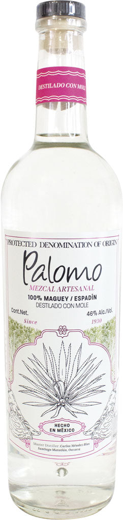Palomo Te Conquista Mole Mezcal 700ml – Mission Liquor