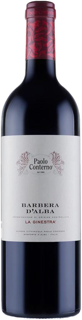 Paolo Conterno La Ginestra Barbera d'Alba 2021 750ml – Mission Liquor